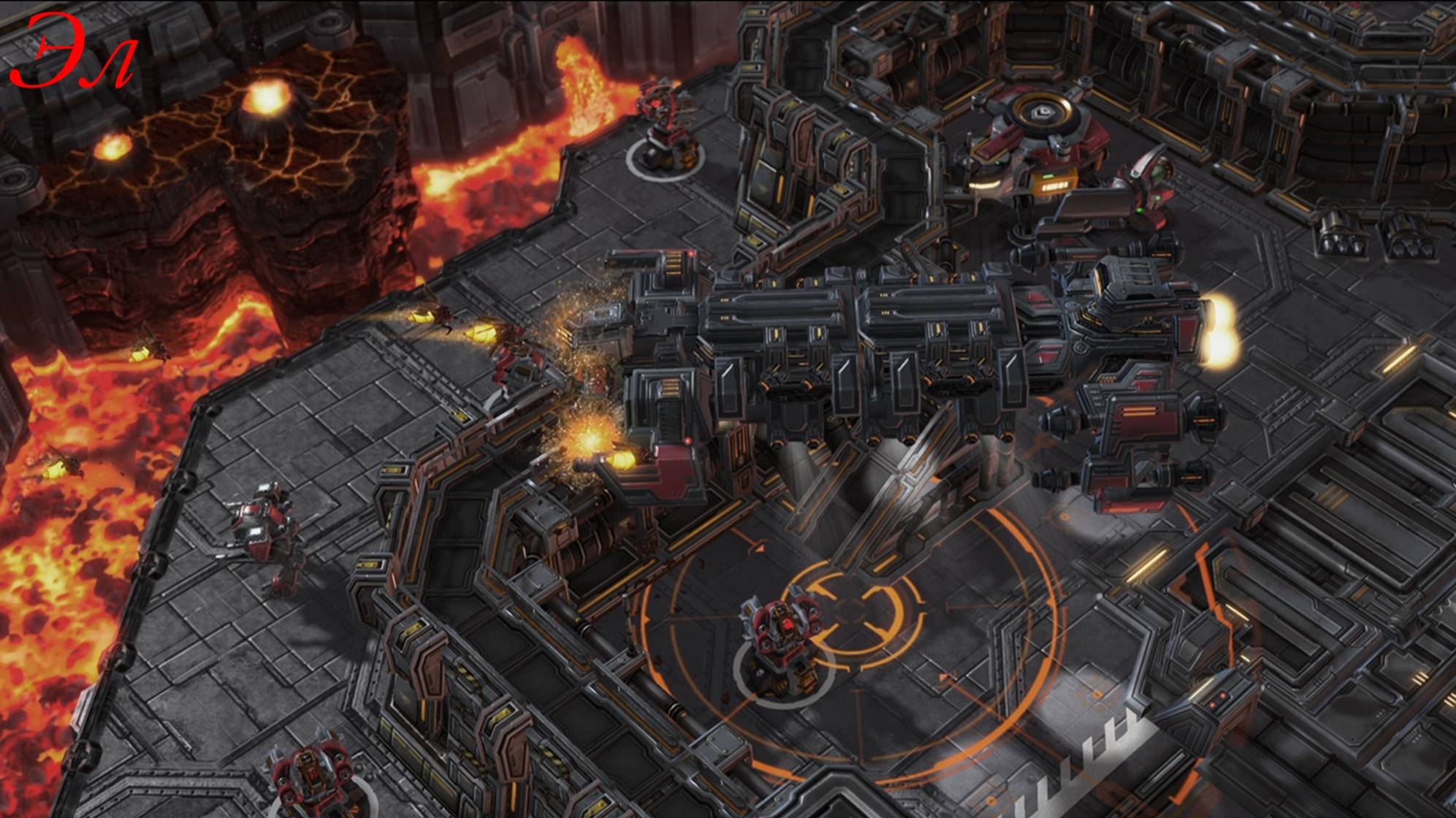 Starcraft 2.Heart of The Swarm ➤ Часть 3 (в 2К)