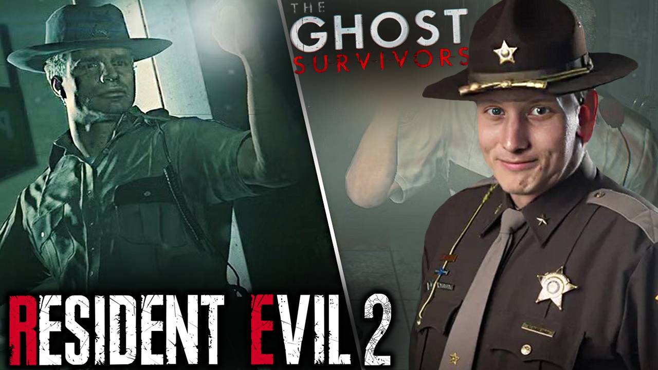НЕТ ВЫХОДА ► RESIDENT EVIL 2 REMAKE DLC