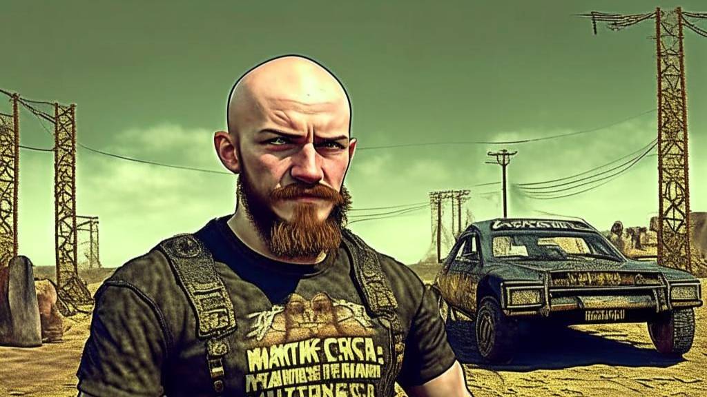 mad max#11