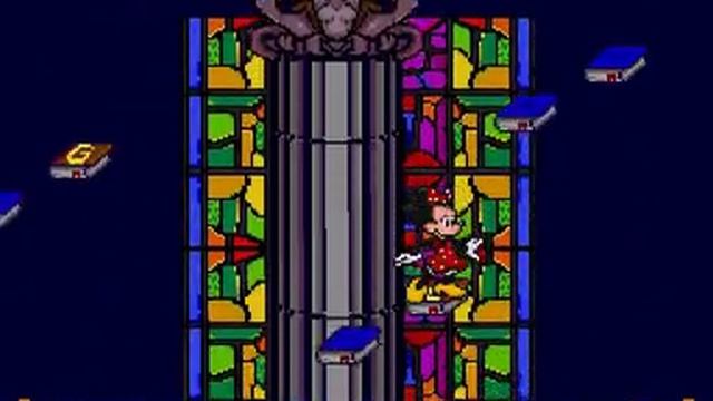 SNES - Mickey's Ultimate Challenge