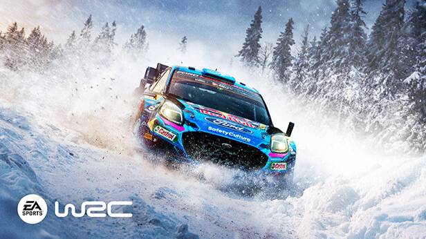 EA SPORTS™ WRC