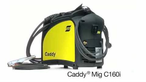 Caddy Mig C160i