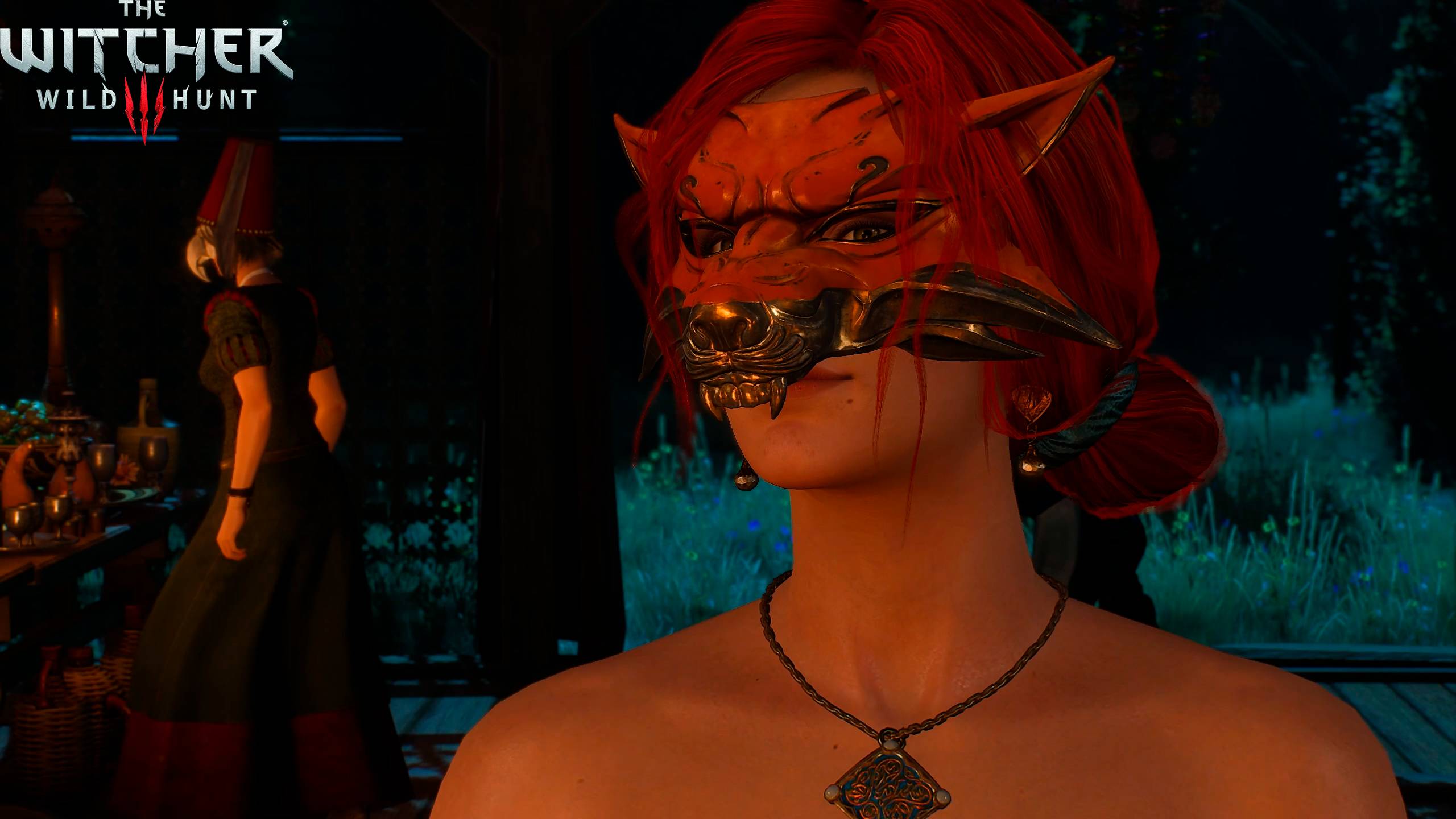 Ведьмак 3 - побочка #18 - Вопрос жизни и смерти (может повлиять на сюжет)