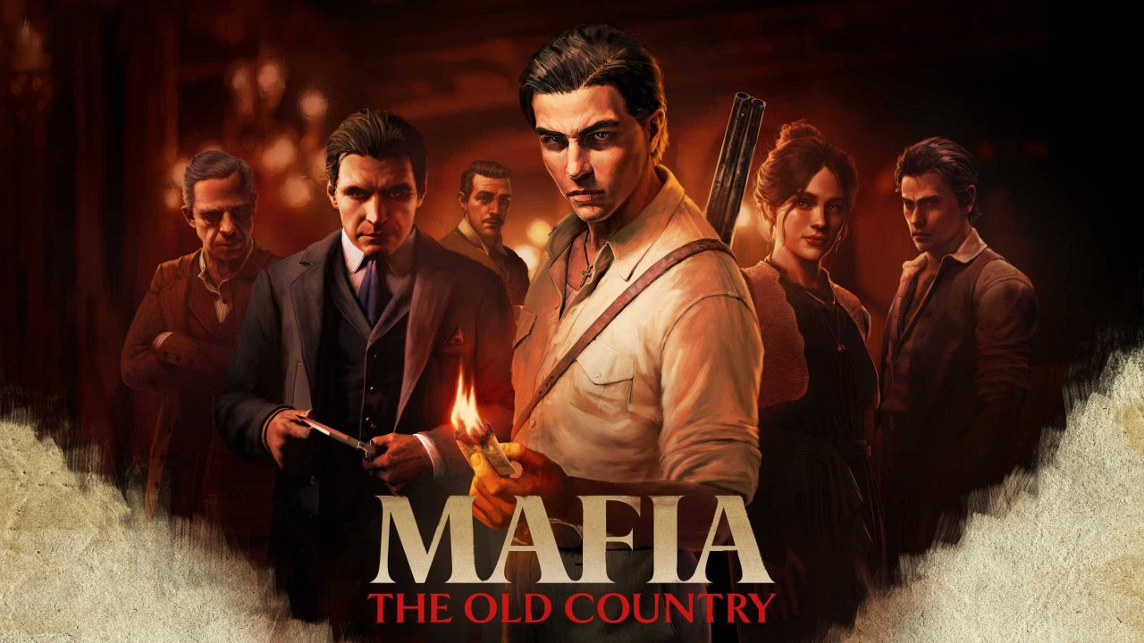 # 1 Mafia The Old Country_прохождение игры_стрим #стрим #stream