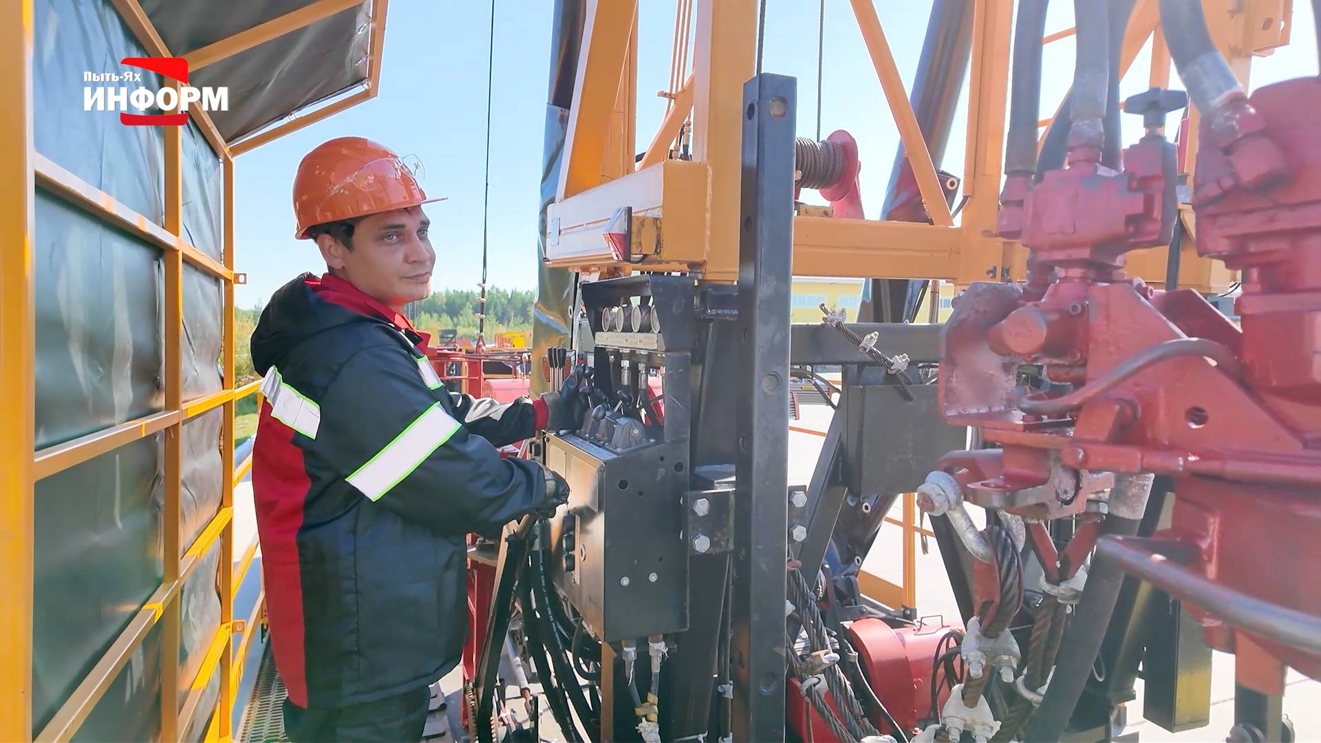 Представитель династии нефтяников из ООО «Экотон»