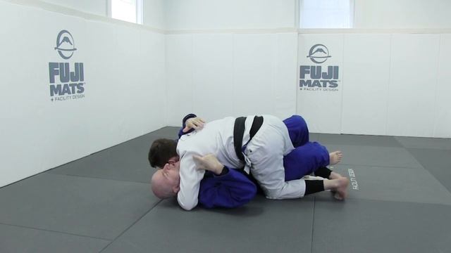 Half Guard 2