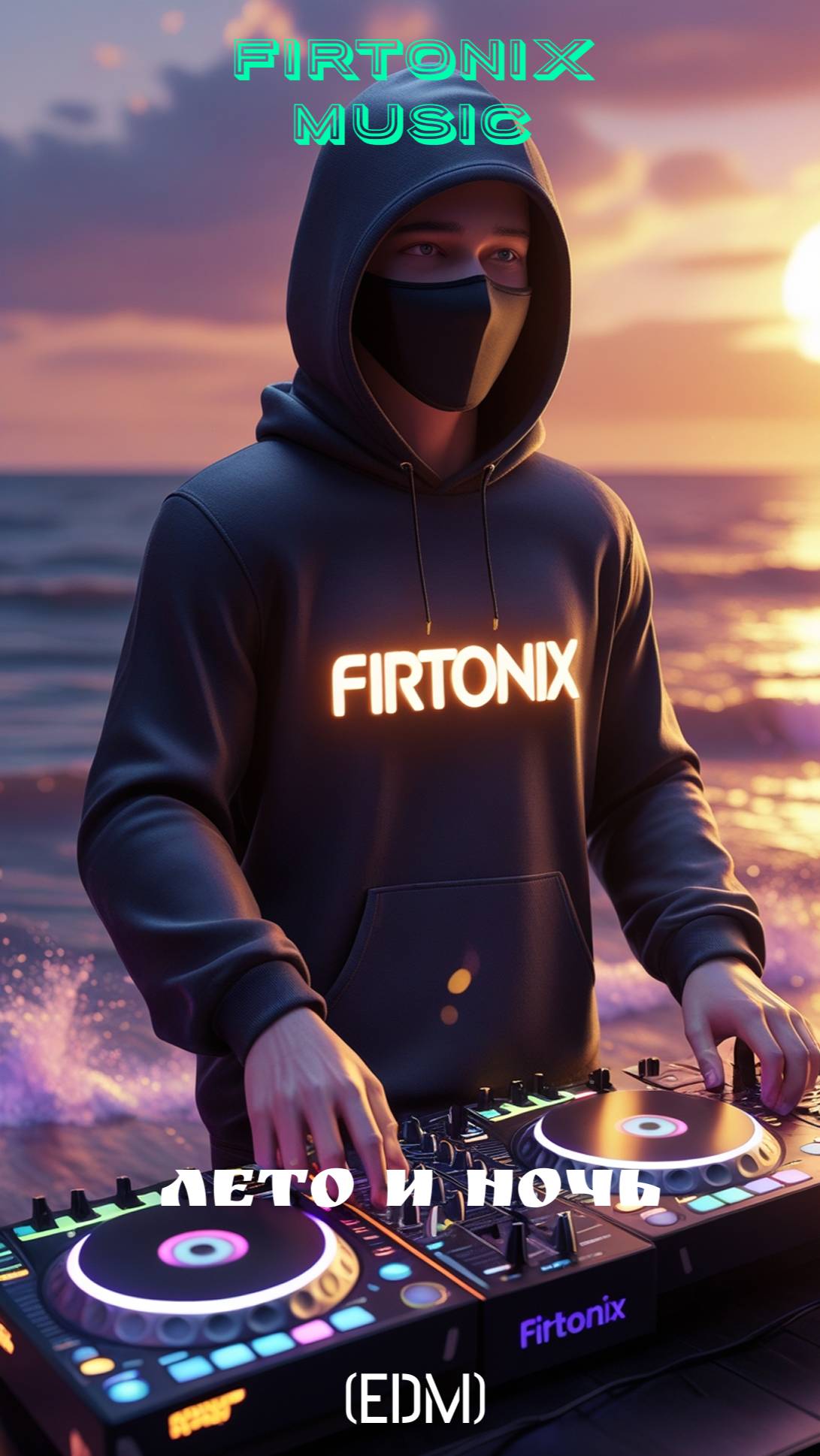 FirtoniX - Лето и Ночь (EDM)