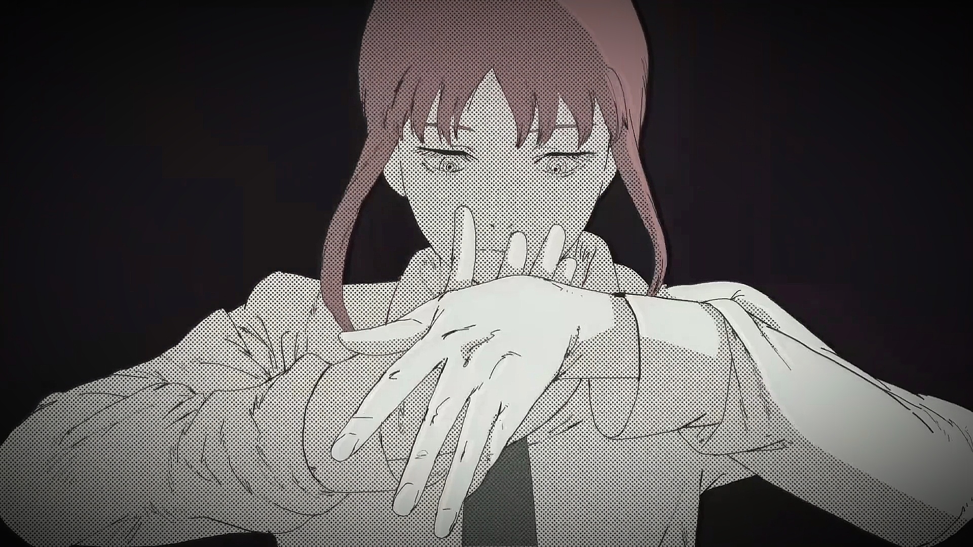 Человек-бензопила - Эндинг 9 | 4k | 60FPS | Creditless |