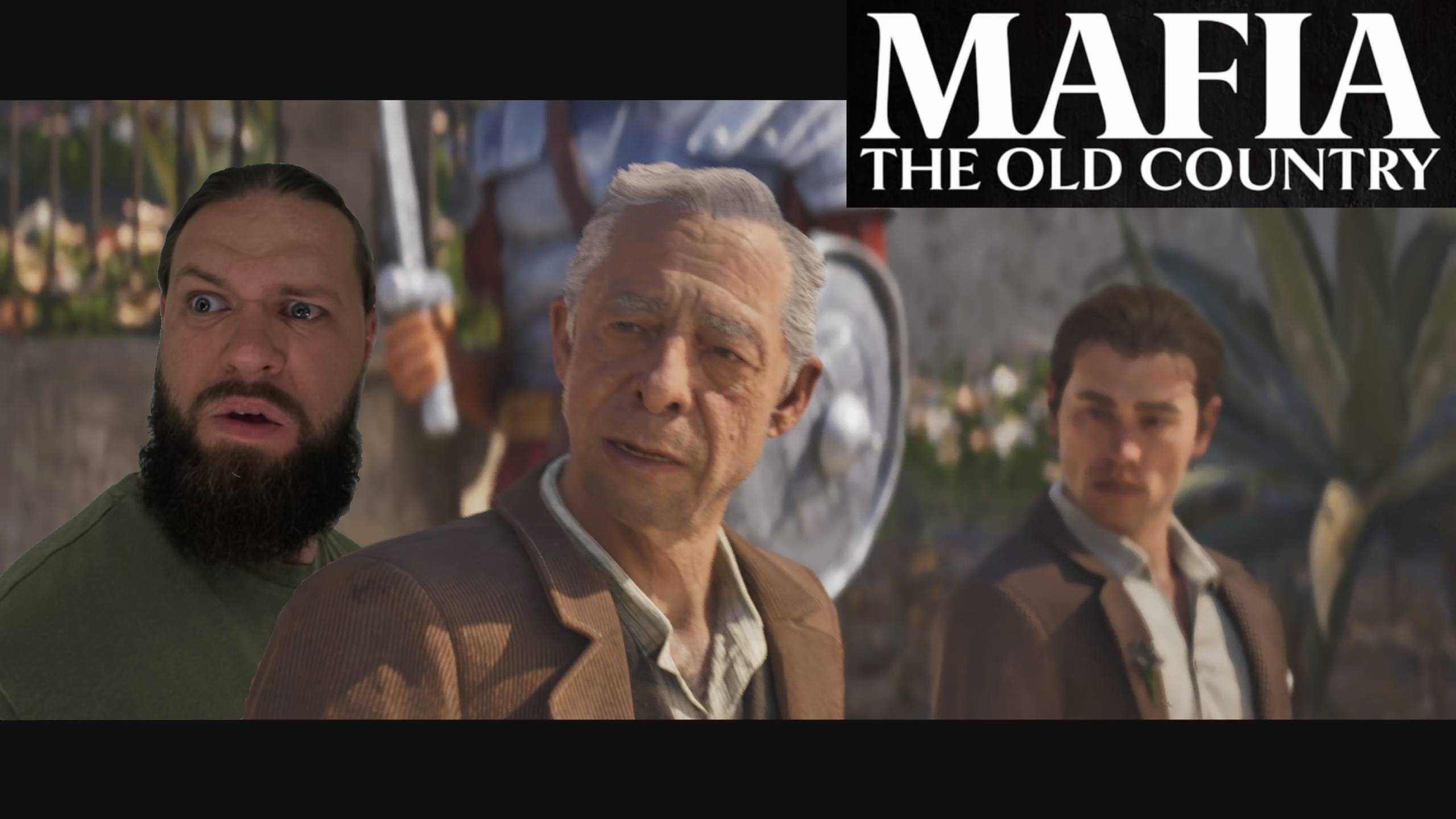 Энцо Аудиторе - Mafia The old country [11]