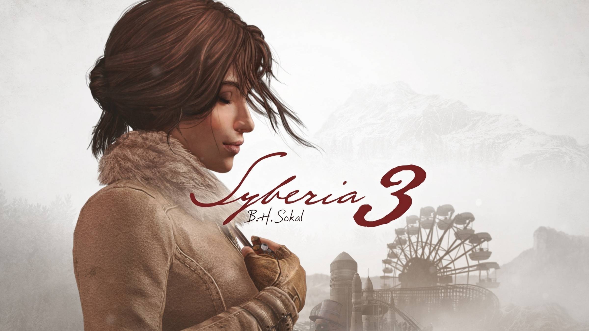 Syberia 3 #2