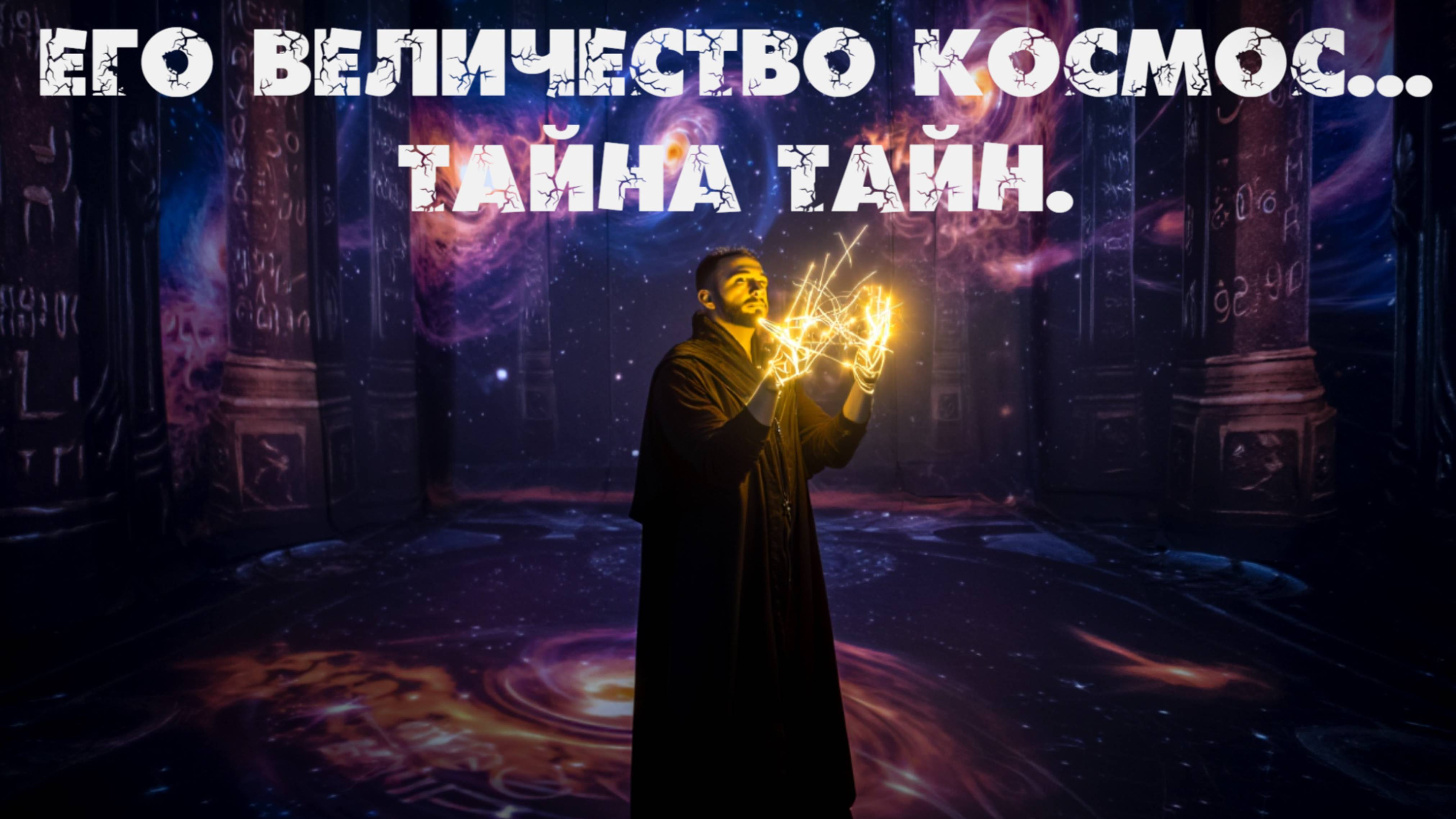 Его Величество Космос...Тайна тайн. Премьера трека.