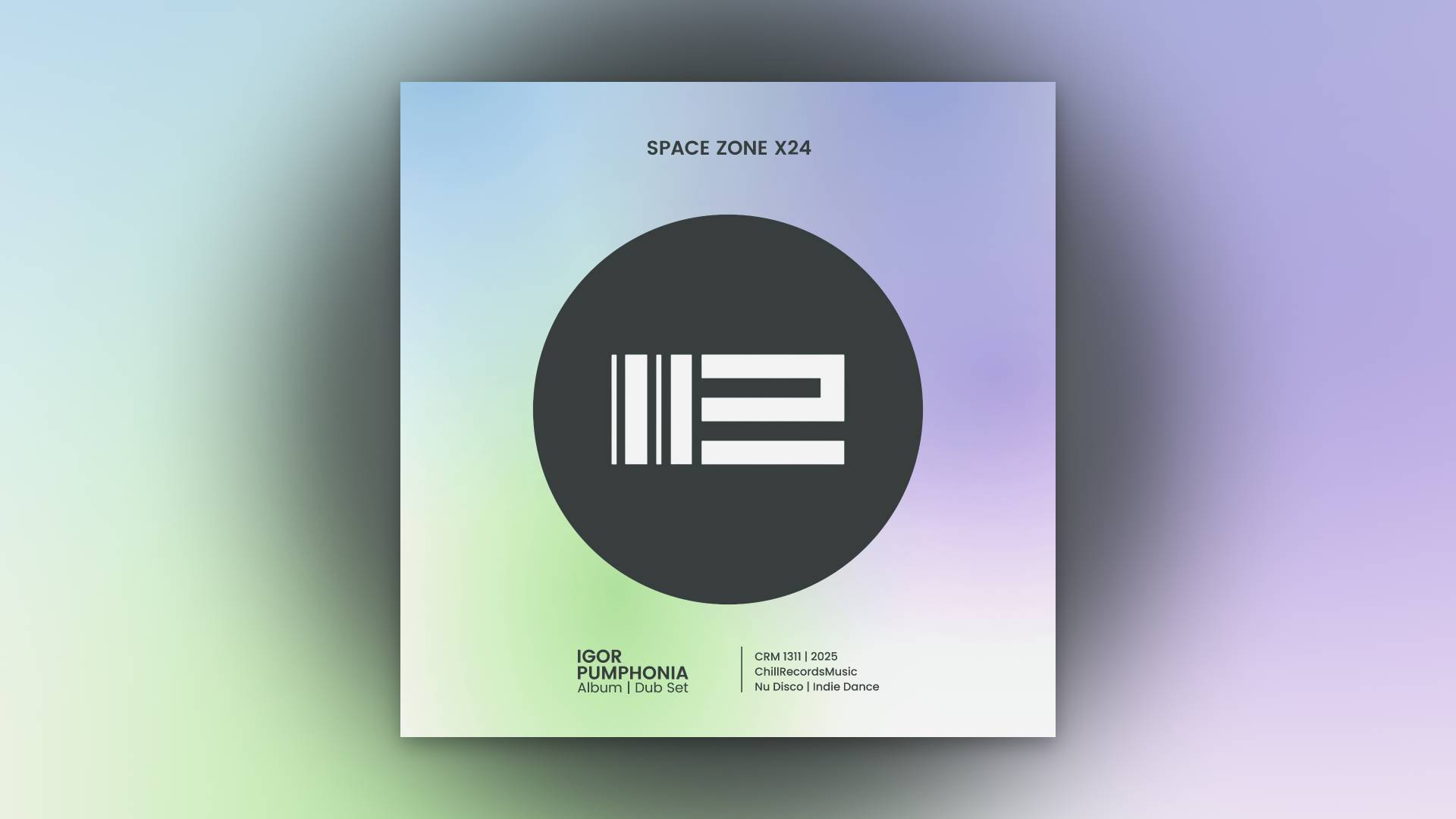 Igor Pumphonia - Space Zone X24 (Dub Set)