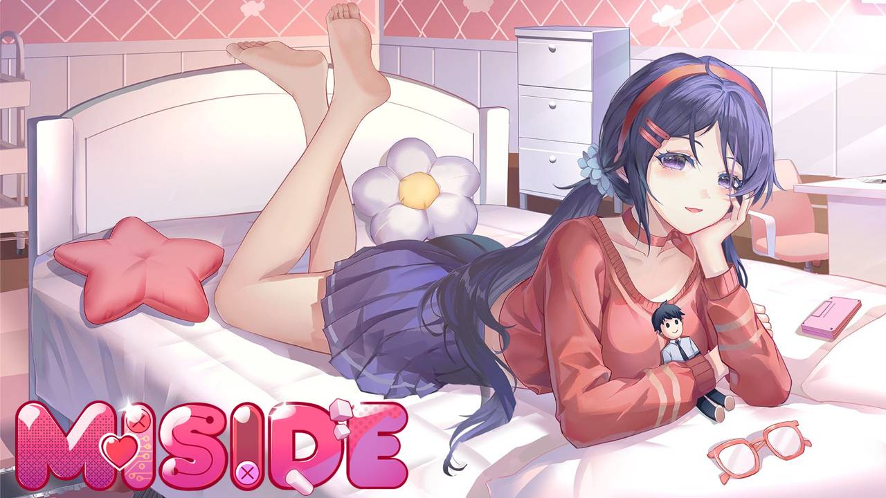 Я В ИГРЕ? НАШЕЛ СЕБЕ ДЕВУШКУ! | MiSide | #1