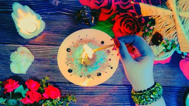 Защита и очищение Вас и вашу семью через Ангела и Силы света!