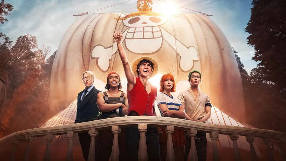 One Piece : Большой куш (2 Сезон) — Русский трейлер