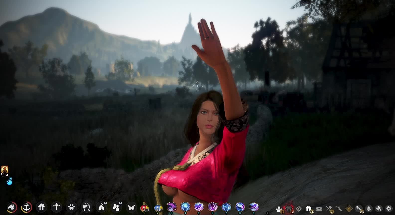 Black Desert