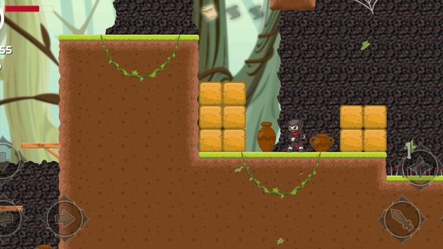 NINJA RAIN 2020 - SOM уровни 6-10