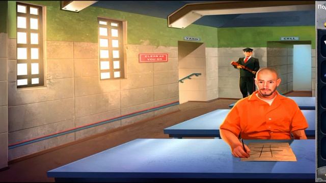 Prison Escape | Алькатрас - День 2 | Прохождение