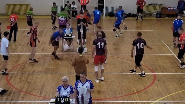 Ягуар (Кемеровский район) -  Солянка (Берёзовский+Кемерово)                  1   -   2