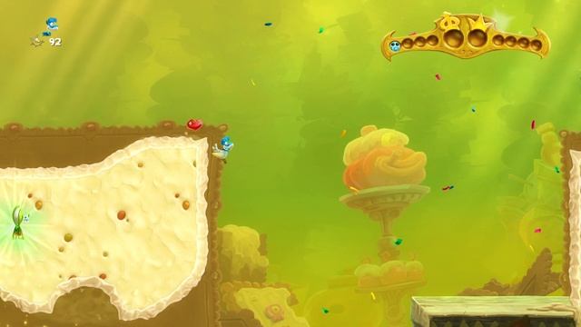 Прыг и Скок - Rayman Legends - Серия 6.