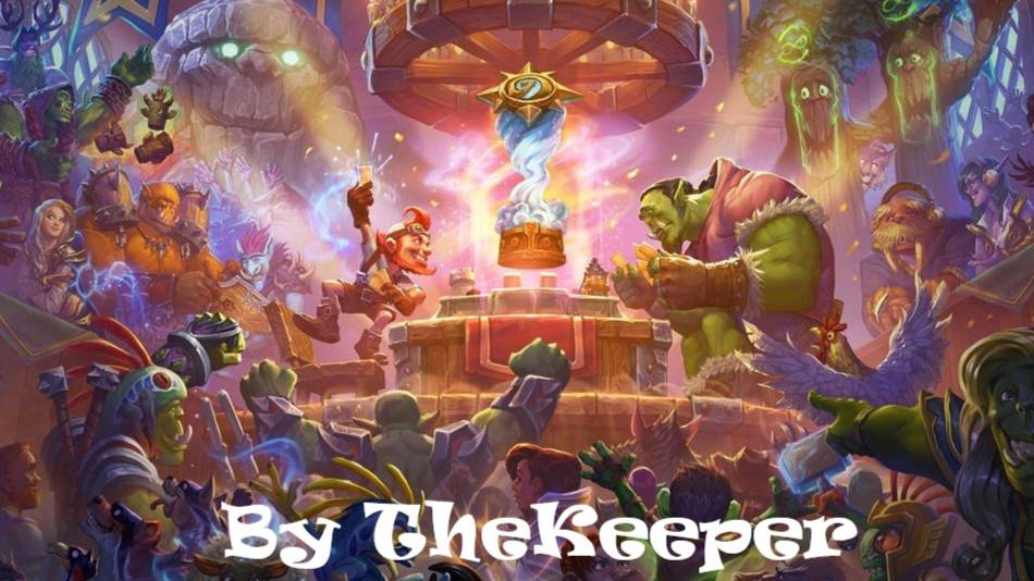 Hearthstone поля сражения
