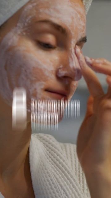 Идея ролика для бренда косметики