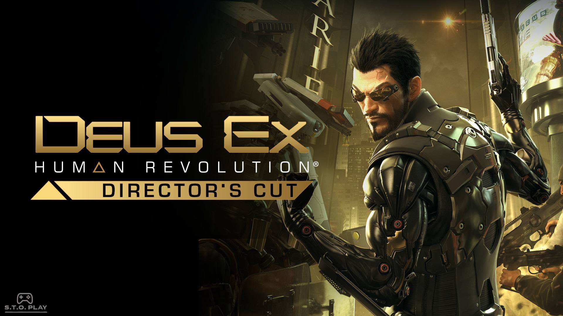 Deus Ex. Human Revolution. #13. Тюрьма
