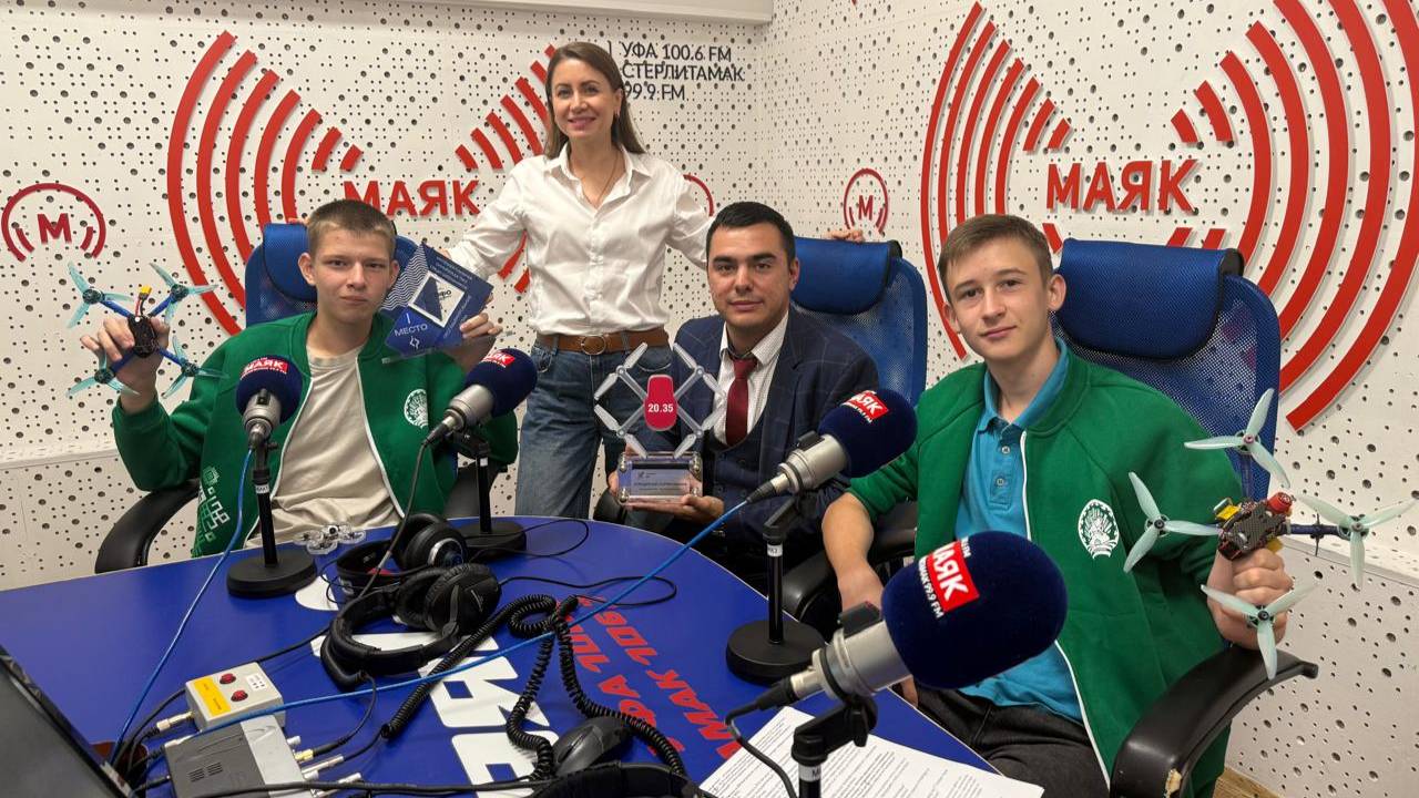 Команда Центра развития талантов "Аврора" завоевала победу в интенсиве "Архипелаг-2025"