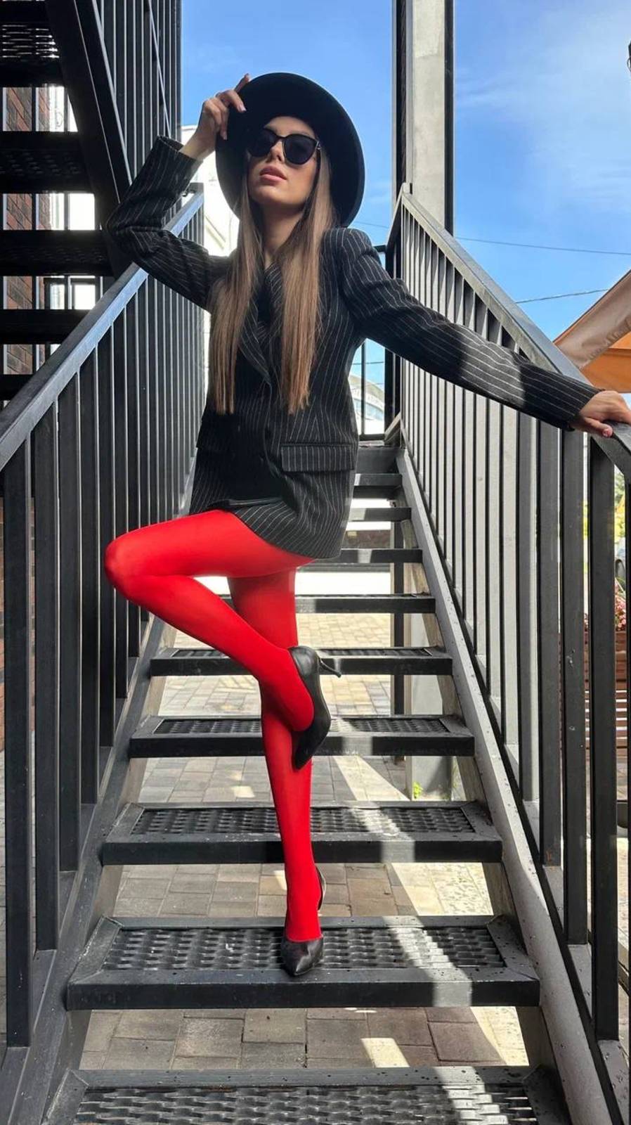 Идея ролика для бренда одежды