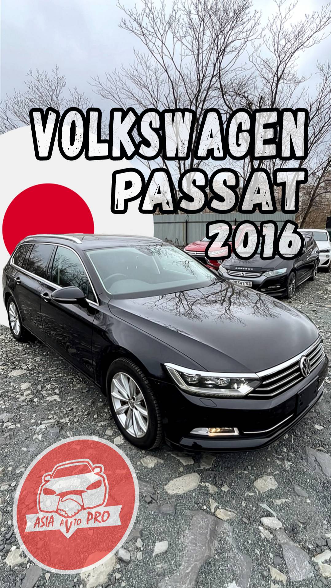 Volkswagen Passat 2016