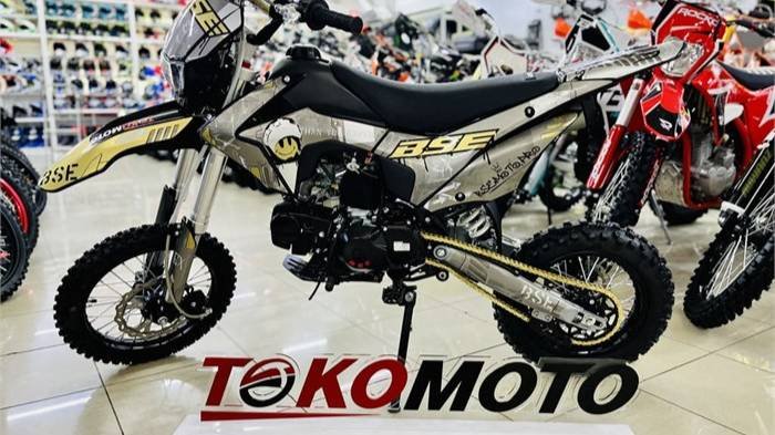 Питбайк BSE EX 125e 14-12