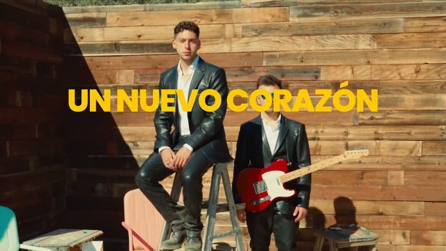 Crash Adams - New Heart