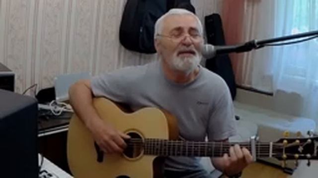 В_те_дни,когда_она_была_моей.романс Трофим.кавер