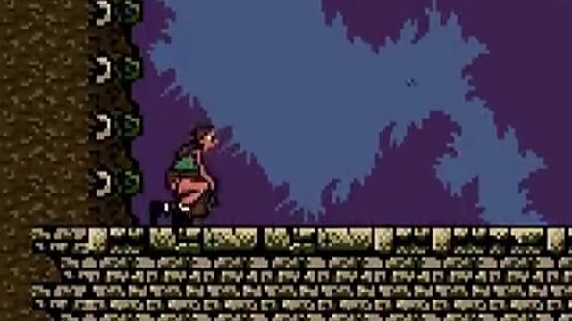GBC - Tomb Raider