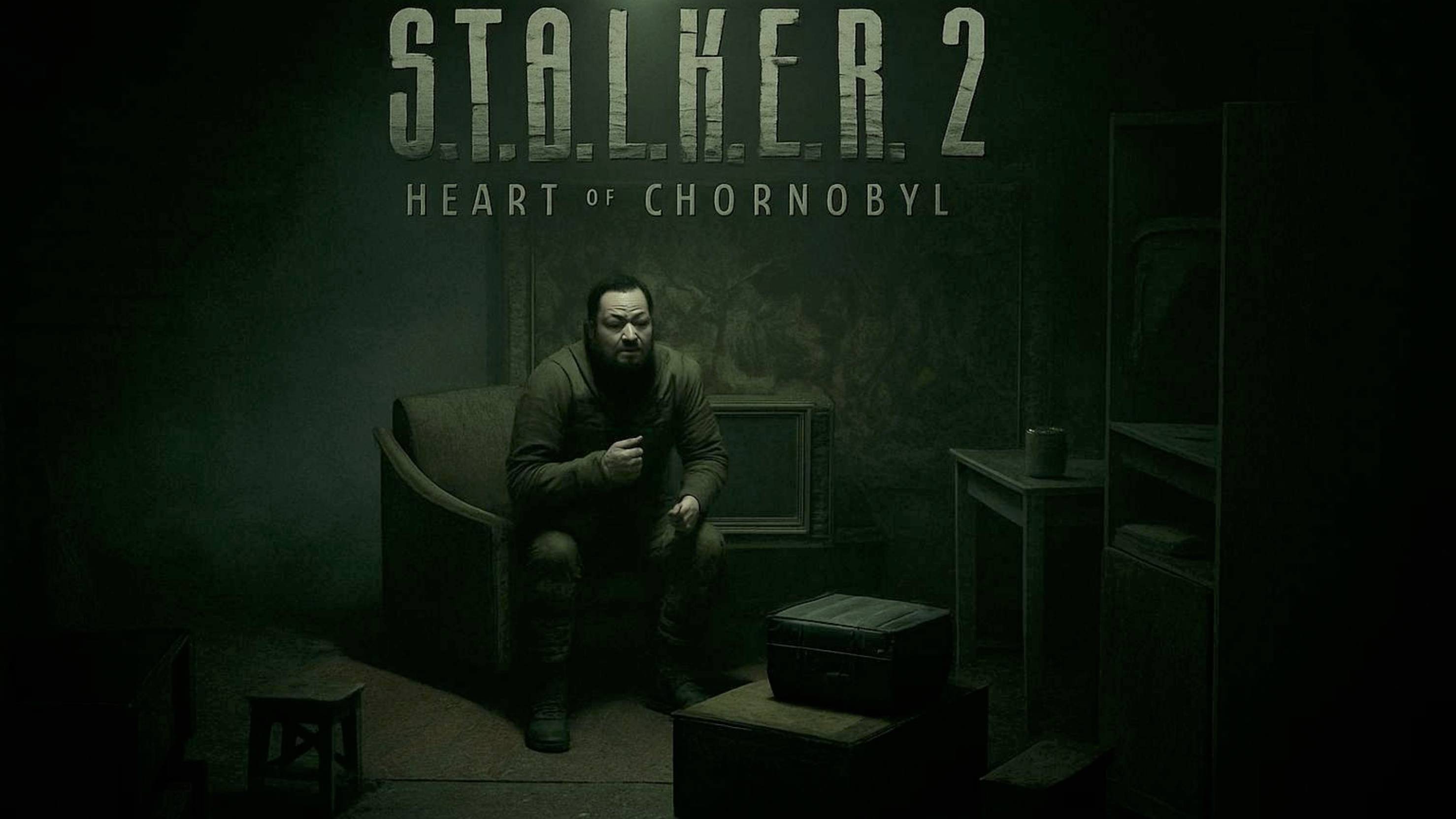 STALKER 2 Heart of Chornobyl №10 Новый Режим "Исследователь"4k 60к/с - Тайник шаха.