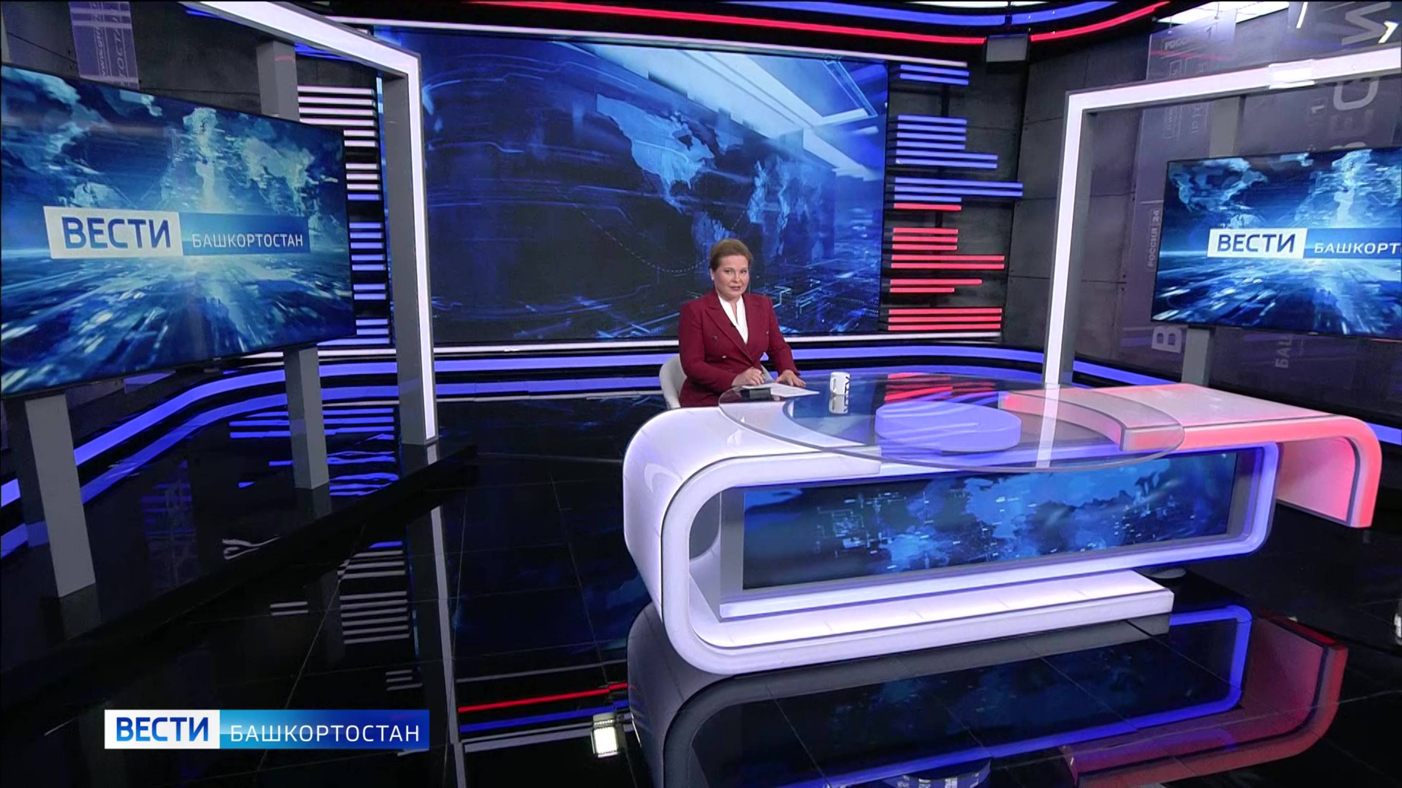 Вести-Башкортостан - 26.08.2025