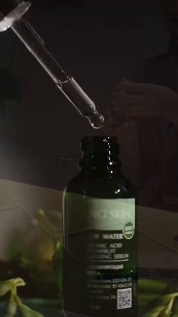 Идея ролика для бренда косметики