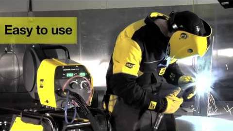 Сварочный выпрямитель ESAB Warrior 500i CC_CV для п_а