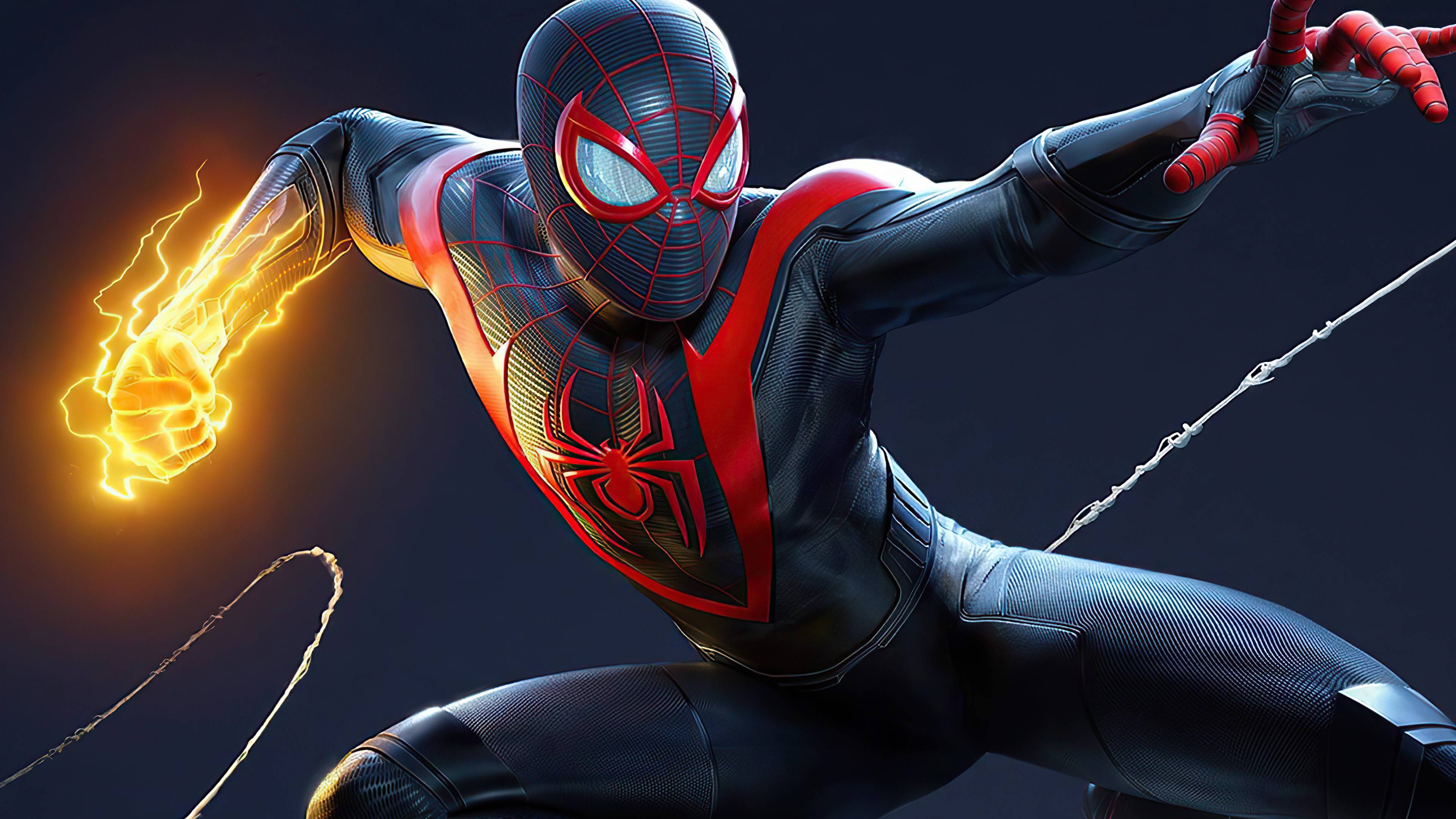 Marvel's Spider-Man_ Miles Morales  # 15
