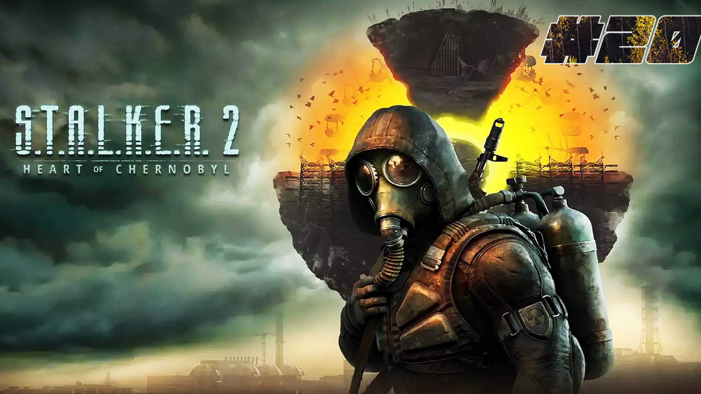☢️S.T.A.L.K.E.R 2 HEART OF CHORNOBYL (СЕРДЦЕ ЧЕРНОБЫЛЯ) ЛАМПА И МОТЫЛЬКИ UPDATE 1.5.2 ✅ #20