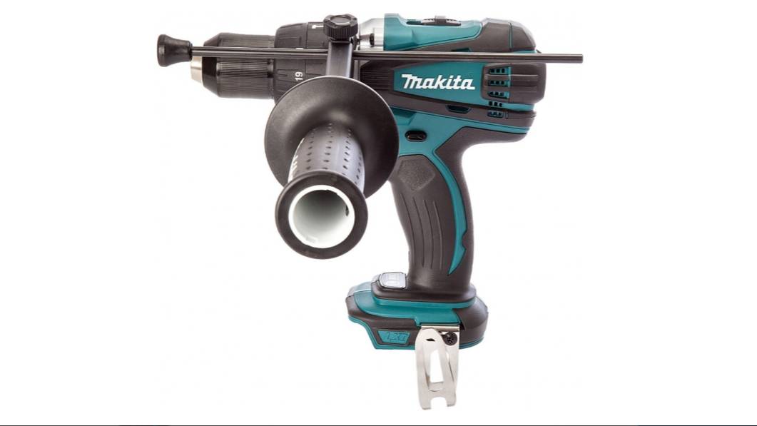 Makita Аккумуляторная Ударная Дрель Шуруповерт  2025