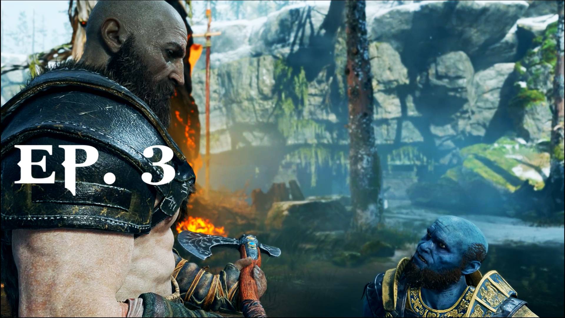 God of War – Ep. 3