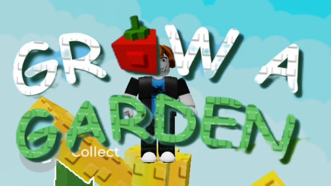 Grow a Garden 1Часть