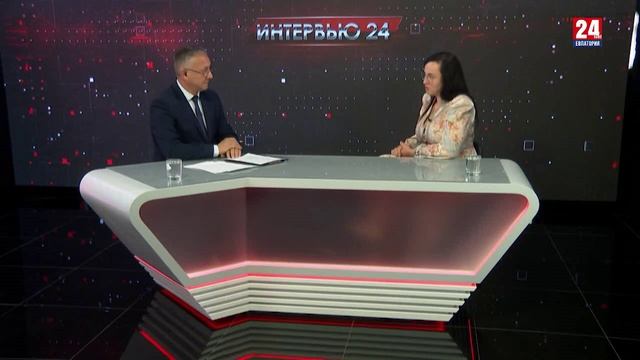 Интервью 24. Светлана Павицкая. Выпуск от 27.08.25