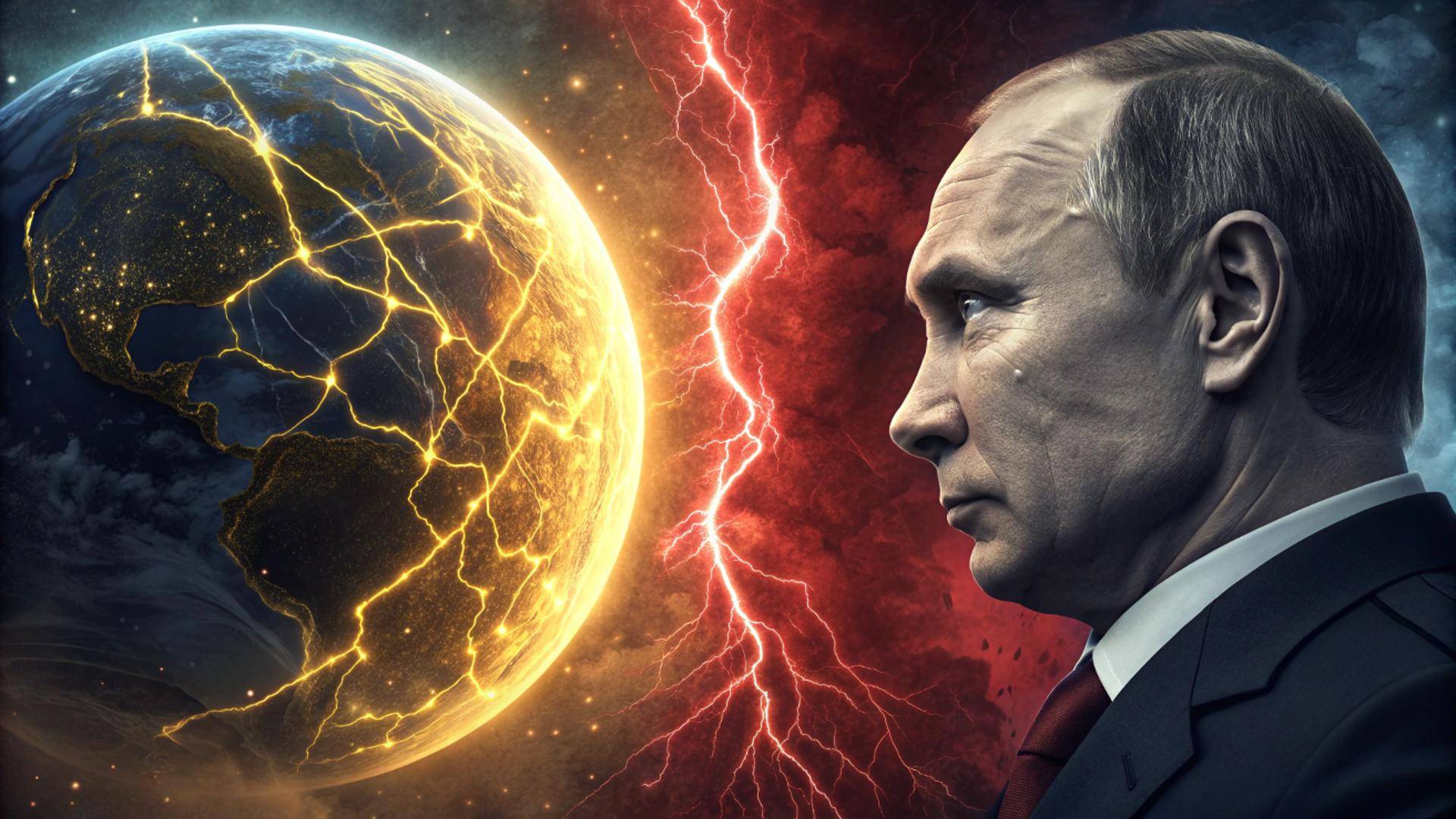⚠️ Призыв игнорировать Россию — это путь к тотальной в**не. Путин расставил все точки над i.