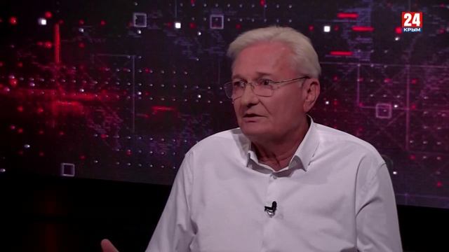 Интервью 24. Василий Рогатин. Выпуск от 27.08.25