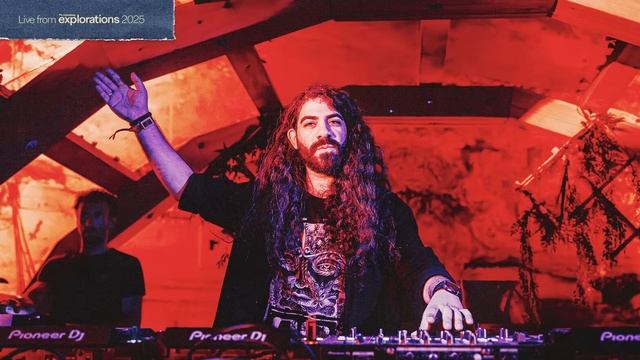 Nox Vahn - Live at The Cove (Anjunadeep Explorations 2025)