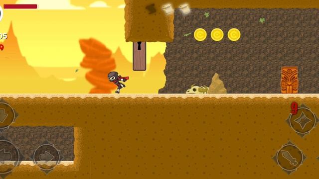 NINJA RIAN 2020 - SOM Уровни 11-15