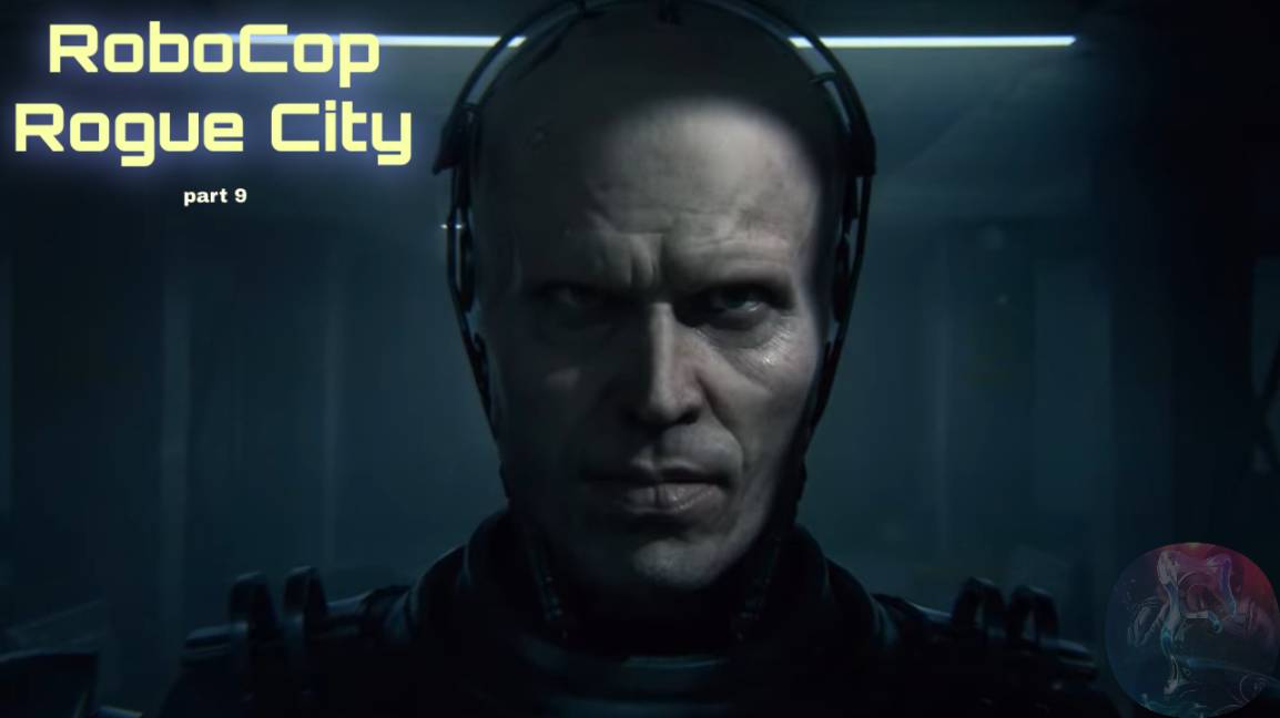 RoboCop Rogue City --﹥ Спасаем имущество у банка OCP (Часть 9)