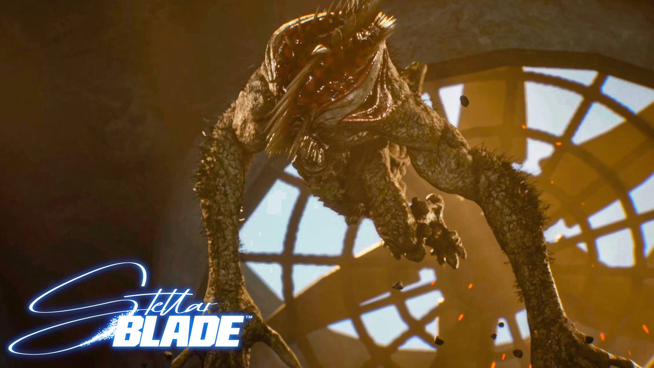 ЛОВЧИЙ "Stellar Blade"  ᐅ №13